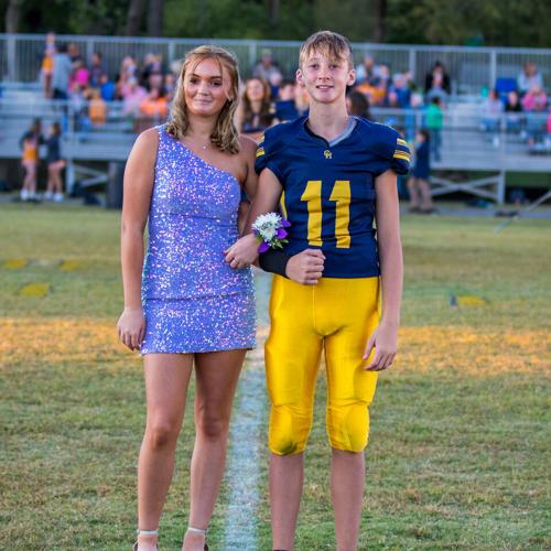PHOTO GALLERY: Church Hill Middle School Homecoming | Sports ...