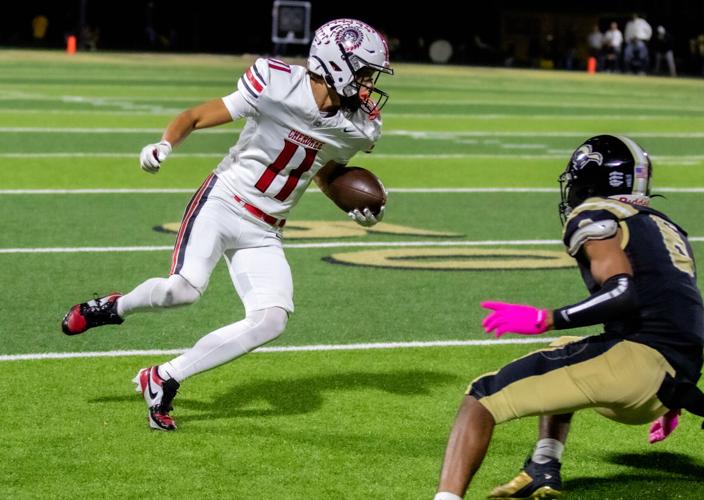 PHOTO GALLERY: Cherokee powers past Crockett | Sports ...