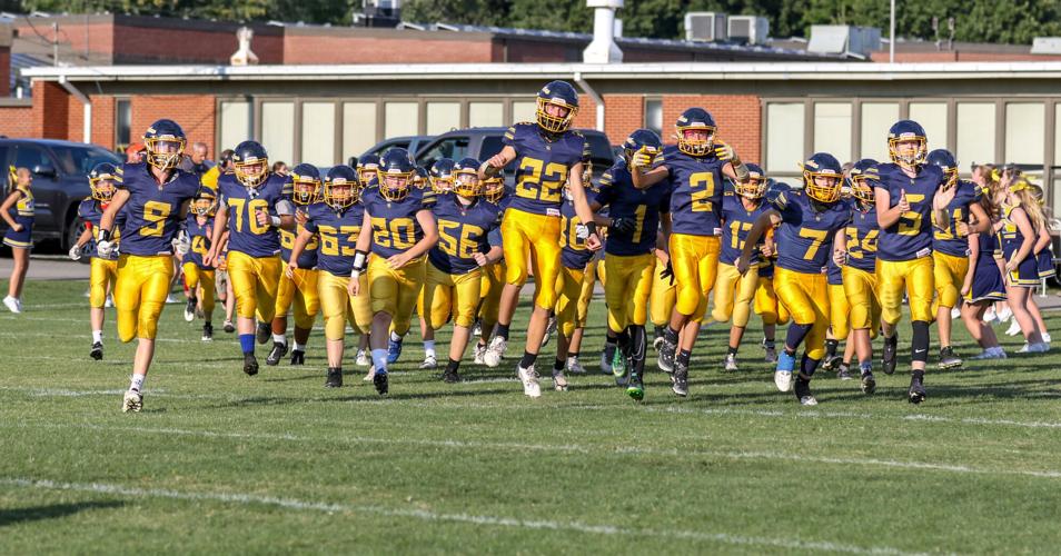 PHOTO GALLERY: Panthers' second-half surge too much for Warriors ...