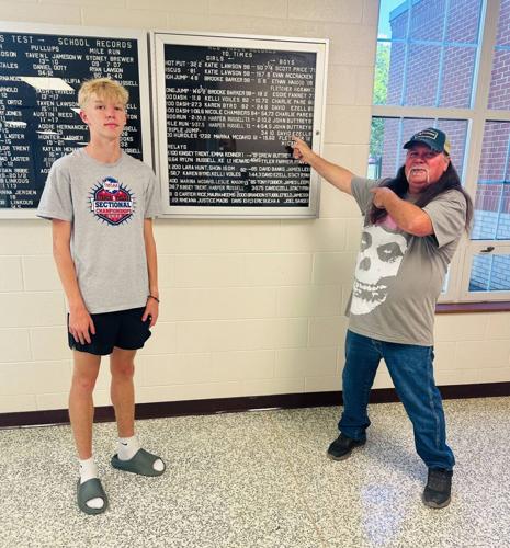 Harris breaks Buttry's 42-year-old RCS record | Sports ...