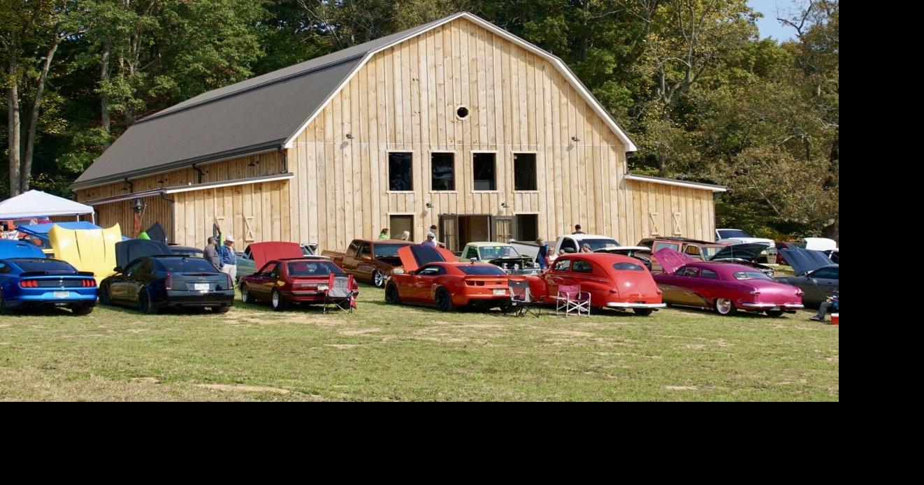 The Sayrah Barn blossomed into a favorite event venue in a very short ...