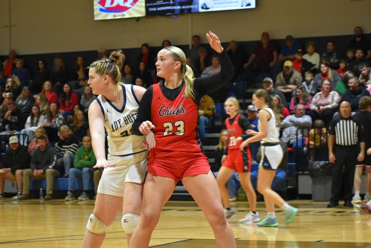 PHOTO GALLERY: Lady Chiefs roll past Lady Buffs | Multimedia ...