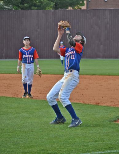 Volunteer's baseball team ends long run in Big 7 | Sports ...