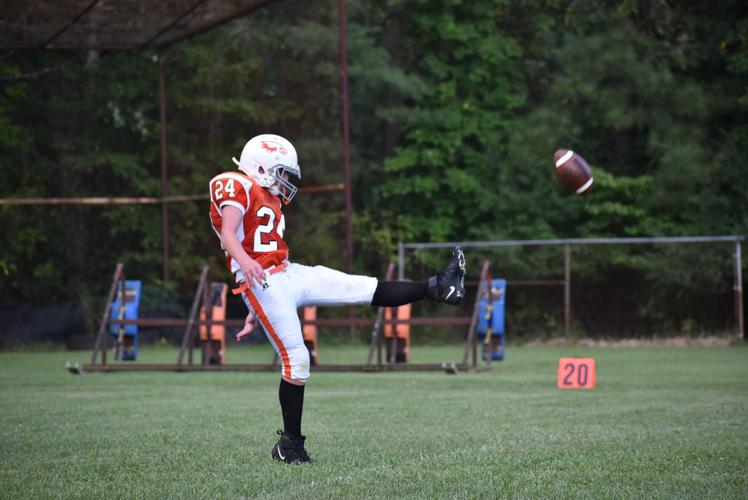 PHOTO GALLERY: Warriors top Surgoinsville in defensive struggle, 16-6 ...