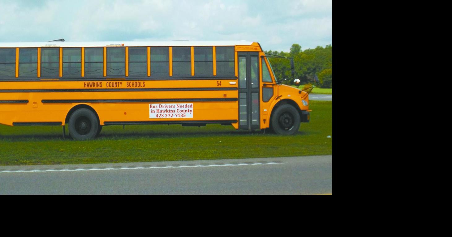 Hawkins County looking for bus drivers | | therogersvillereview.com
