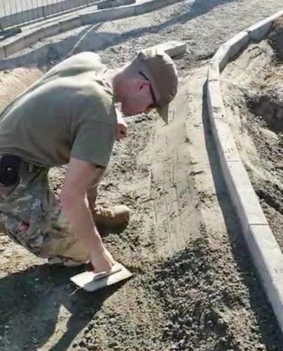 Airman Logan Wilson recently deployed to undisclosed location ...