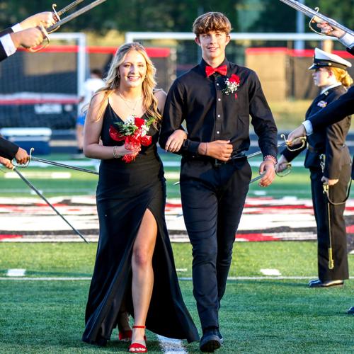 PHOTO GALLERY: Cherokee celebrates Homecoming 2023 | Multimedia ...