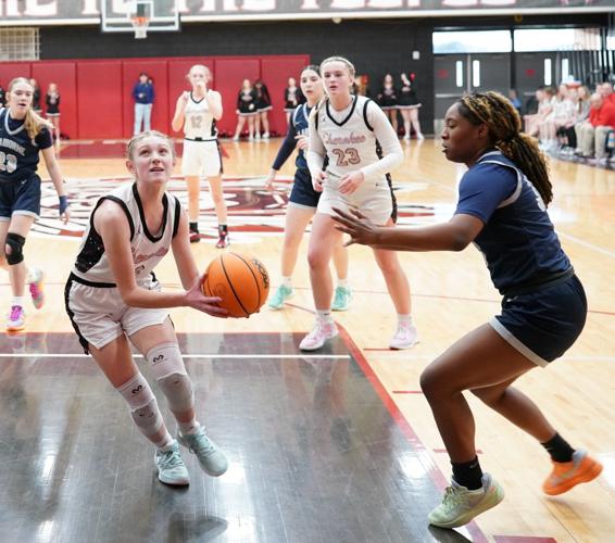 PHOTO GALLERY: Lady Chiefs win in OT, advance to Saturday's semifinals ...