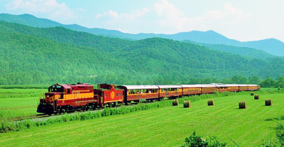 Great Smoky Mt. Railroad plans summer excursion | Rogersville ...