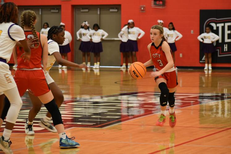 PHOTO GALLERY: Lady Warriors complete perfect run with state title ...