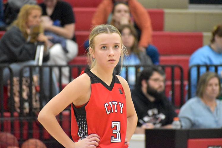 Face the Musick with RCS' Molli Stuffle | Sports | therogersvillereview.com