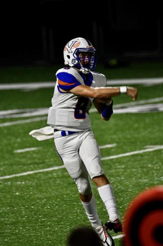 PHOTO GALLERY: Cougars race past Falcons | Sports ...