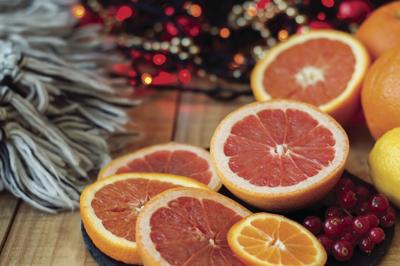 Citrus Wonders: Incorporating Winter Citrus Fruits into Holiday Recipes ...