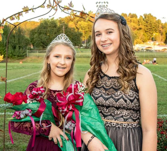 Rogersville Middle School 2018 Homecoming Queen(s) | Sports ...