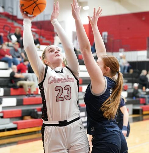 PHOTO GALLERY: Lady Chiefs win in OT, advance to Saturday's semifinals ...