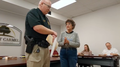 'Held hostage': Former MCPD Assistant Chief gives parting shot to city ...