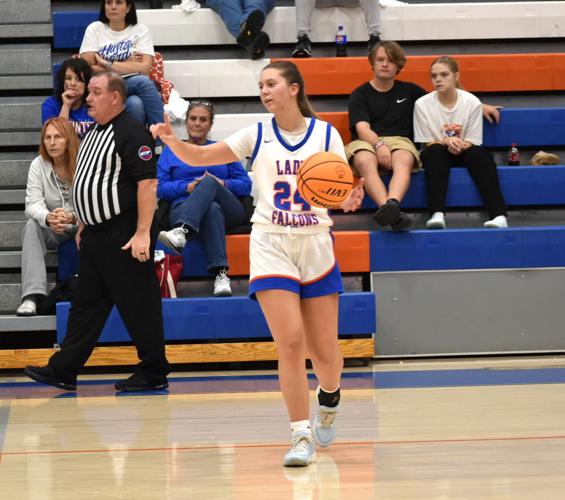 PHOTO GALLERY: Lady Falcons' rally comes up short in opener ...