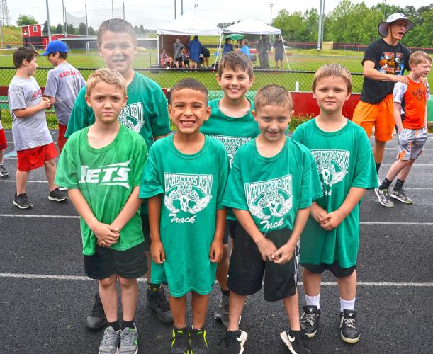 Annual Hawkins County Elementary School Track & Field Meet | Sports ...