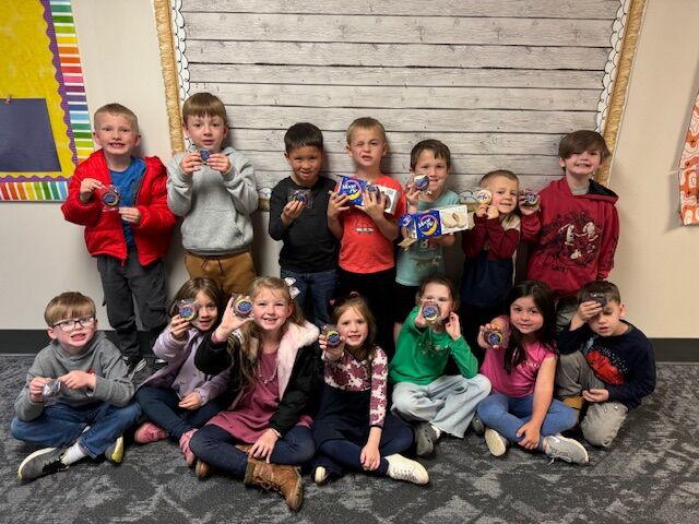 RCS celebrates Pi Day with math...and pies | News ...