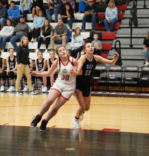 Gilliam, Howe guide Cherokee to victory over C-Gap | Sports ...