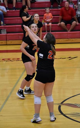 RCS volleyballers continue winning ways, top SMS, Fall Branch | Sports ...