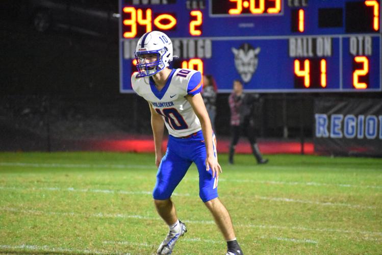 PHOTO GALLERY: Unicoi powers past Volunteer | Multimedia ...