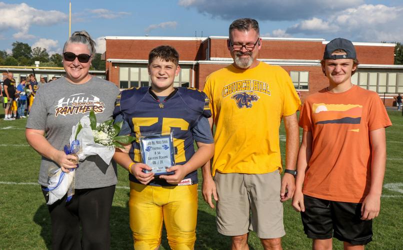 PHOTO GALLERY: CHMS Eighth Grade Night | Multimedia ...