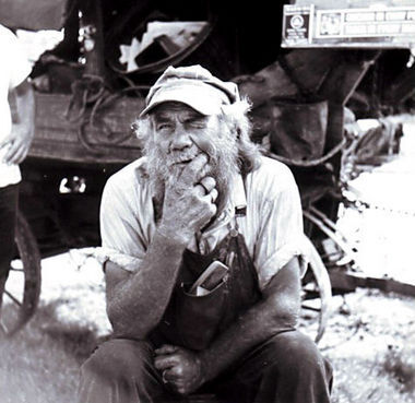 The 'Goat Man' wreaked havoc in Alum Well | Columns ...