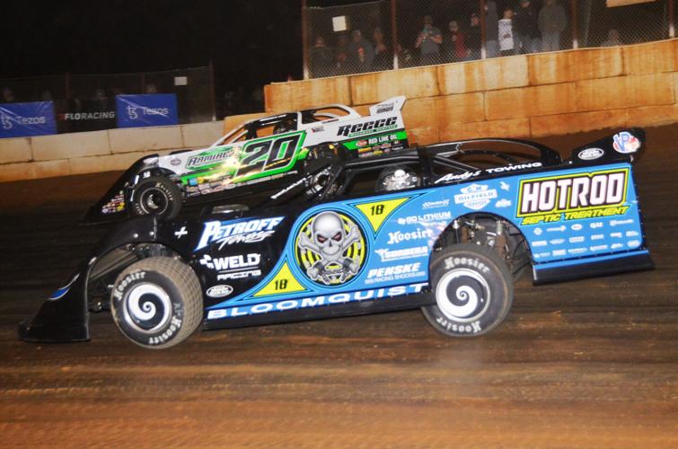 Dirt track racing icon Scott Bloomquist killed in plane crash near his ...