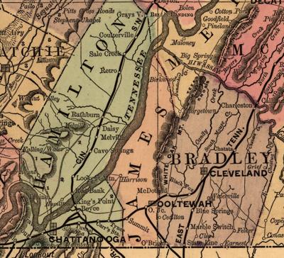 Tennessee History for Kids: The Rise and Fall of Tennessee’s 'Lost ...