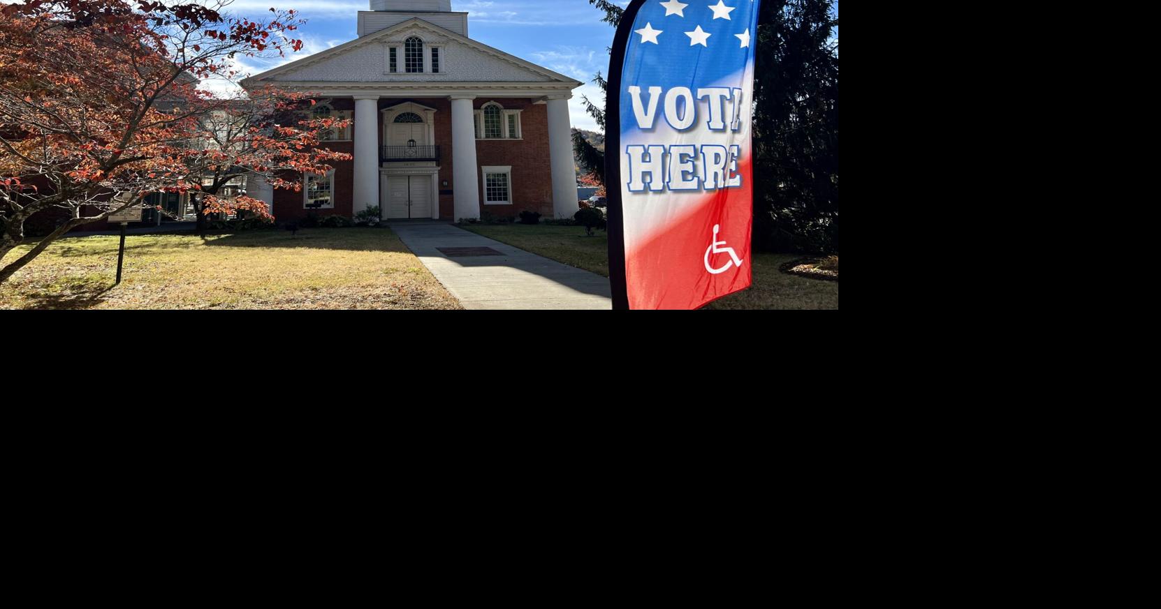 Early voting tally exceeds 16K with one day remaining | News ...