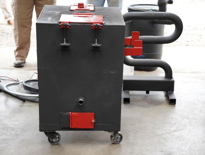 Clinch Energy Solutions will help you get off the grid | Business ...