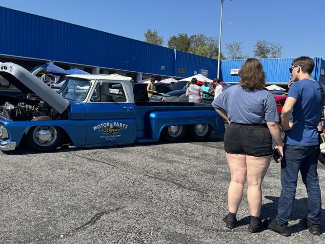 Church Hill Medical Mission car show raises money to treat the ...