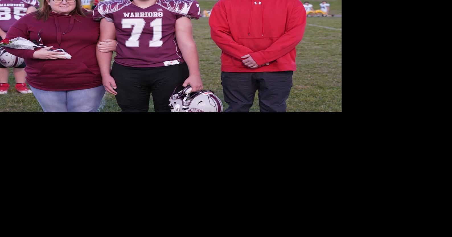 Xavier Ferrell | | therogersvillereview.com