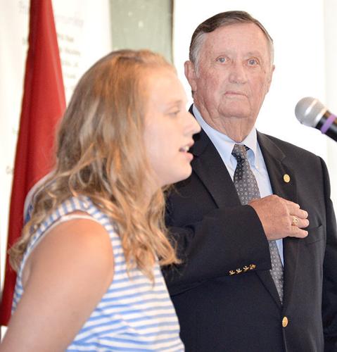 Candidates, GOP faithful pack Hawkins Co. Republican Party Reagan Day ...