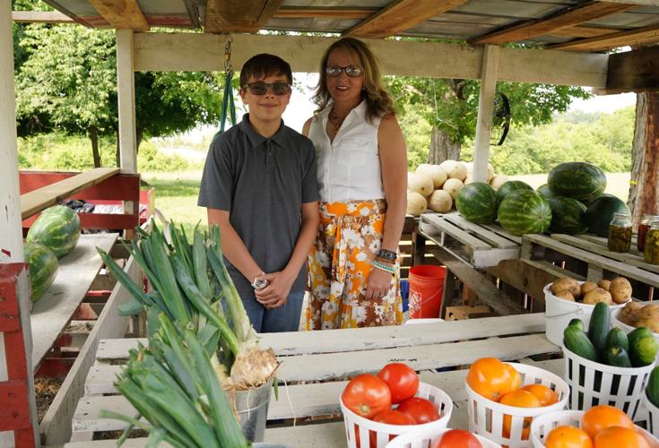 Bulls Gap's 'Little Produce Shack' is bigger than ever | Business ...