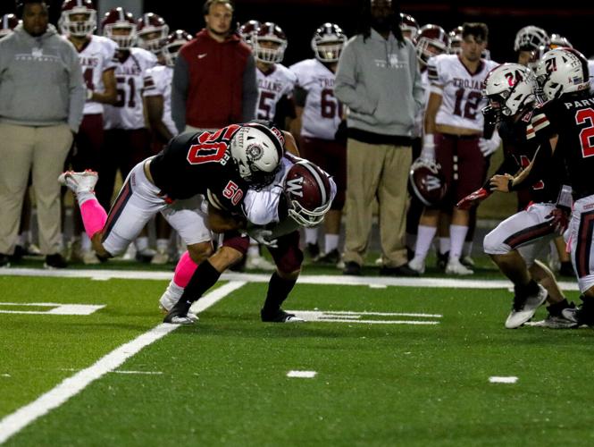 PHOTO GALLERY: Chiefs show improvement, but West claims 50-20 win ...