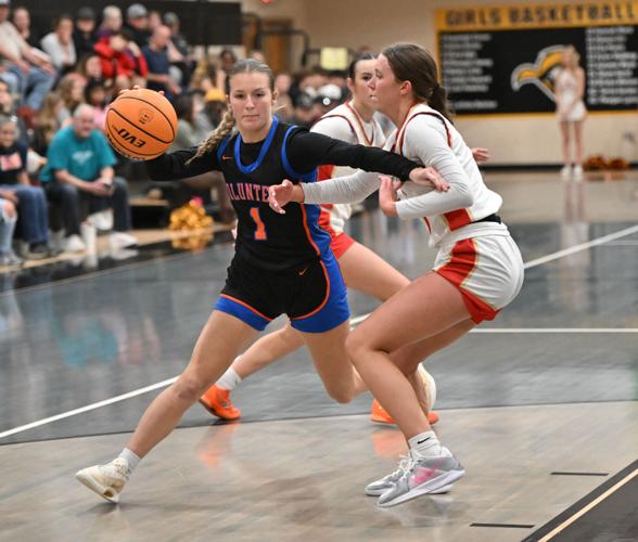 PHOTO GALLERY: Boone too much for Volunteer | Multimedia ...