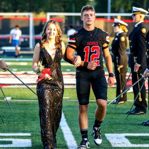 PHOTO GALLERY: Cherokee celebrates Homecoming 2023 | Multimedia ...
