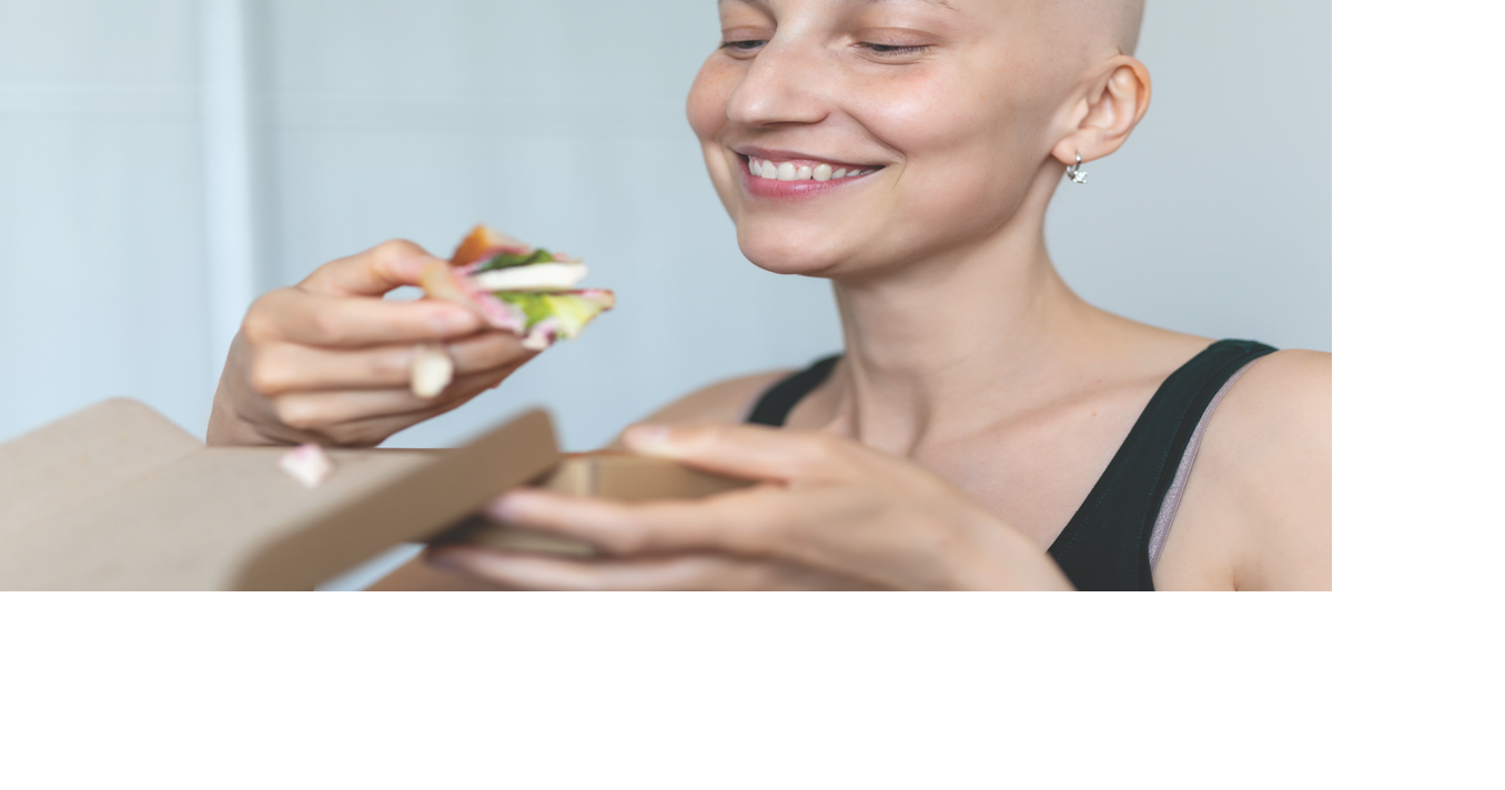 Nutrition during chemotherapy and radiation treatment | Community ...
