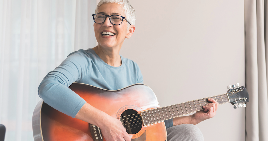Playing instruments can contribute to healthy aging | Arts ...