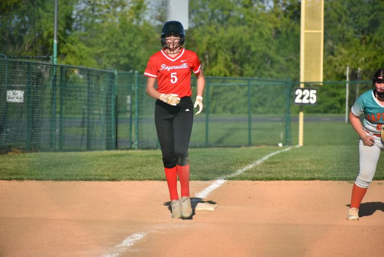 PHOTO GALLERY: Lady Raptors claim area title from RCS Lady Warriors ...