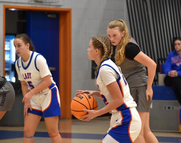 PHOTO GALLERY: Lady Falcons' rally comes up short in opener ...