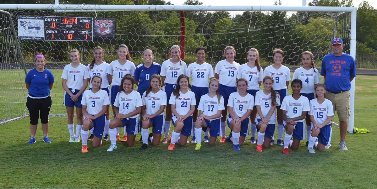 Lady Falcons young soccer team gunning for home playoff game | Sports ...