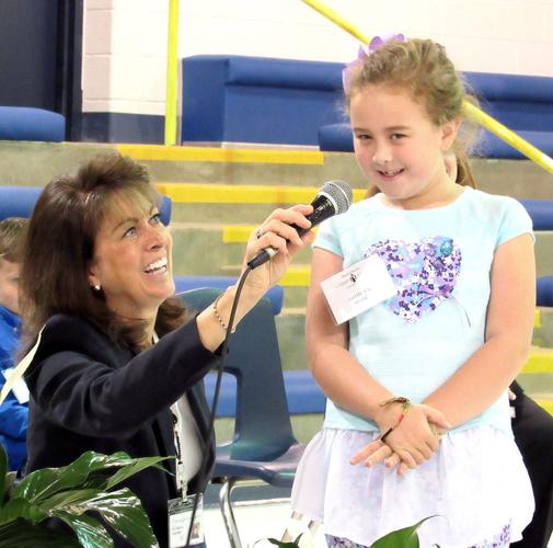 Hancock Elementary beneficiary of $500,000 literacy improvement grant ...