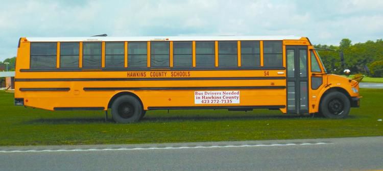 Hawkins Co. fully staffed with bus drivers for first time this school ...