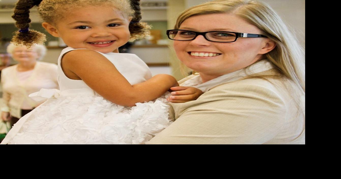 Adopting Addie: Child thriving after lengthy, complicated adoption ...