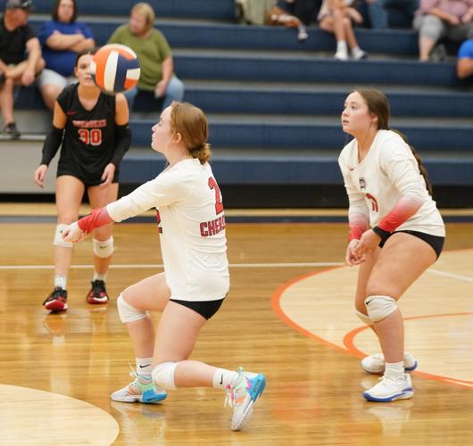 PHOTO GALLERY: Lady Chiefs advance with win over Claiborne | Multimedia ...