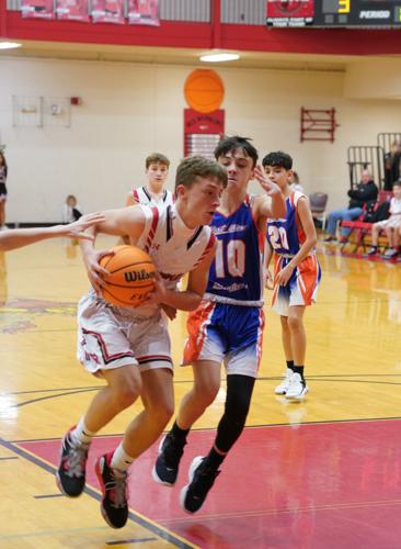 RCS Warriors Pull Away from Volunteers for 41-22 win | Multimedia ...