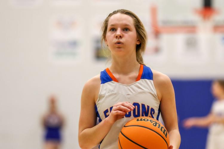 PHOTO GALLERY: Lady Falcons survive and advance | Sports ...